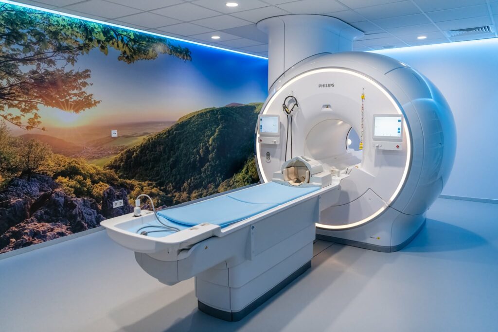 MAGNETICKÁ REZONANCIA - Bratislava Kramáre